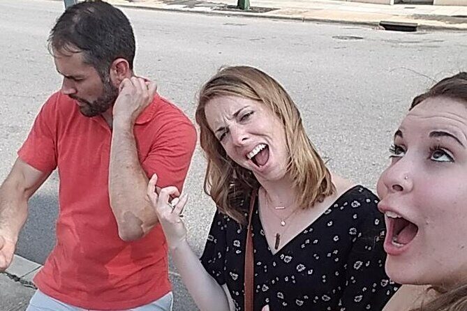 Fun City Scavenger Hunt in Shreveport by Wacky Walks - What to Expect When You Play