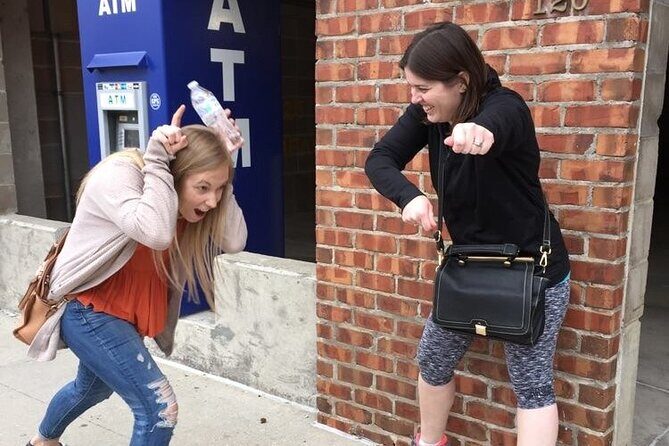 Fun City Scavenger Hunt in Sioux Falls by Wacky Walks - Final Thoughts