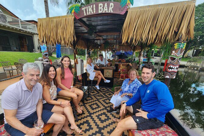 Fun Floating Tiki Barge Party Boat - FAQ