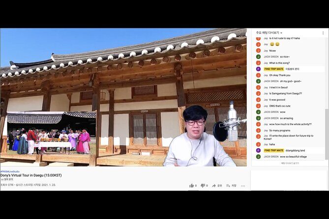 Fun & Informative Daegu in Korea Virtual Tour - Who Should Consider This Tour?