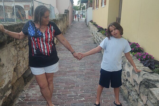 Fun Interactive Digital Scavenger Hunt in St. Augustine - The Practical Side: Logistics and Considerations