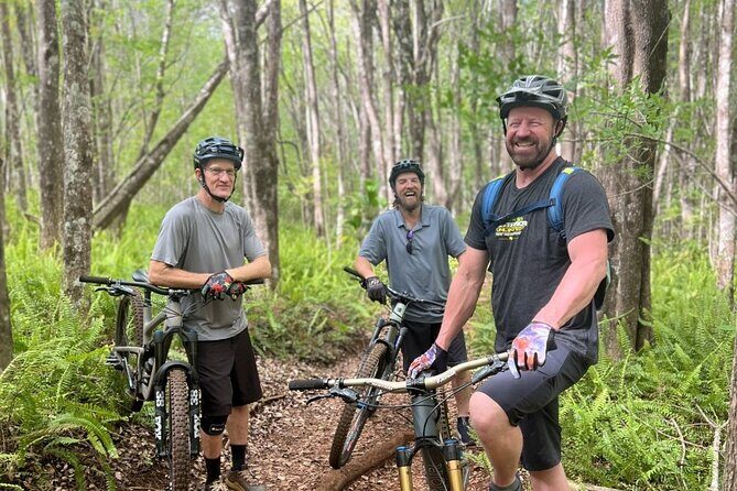 Fun Mountain Bike riding on trails in Maui Hawaii! - Exploring Maui’s Mountain Biking Adventure