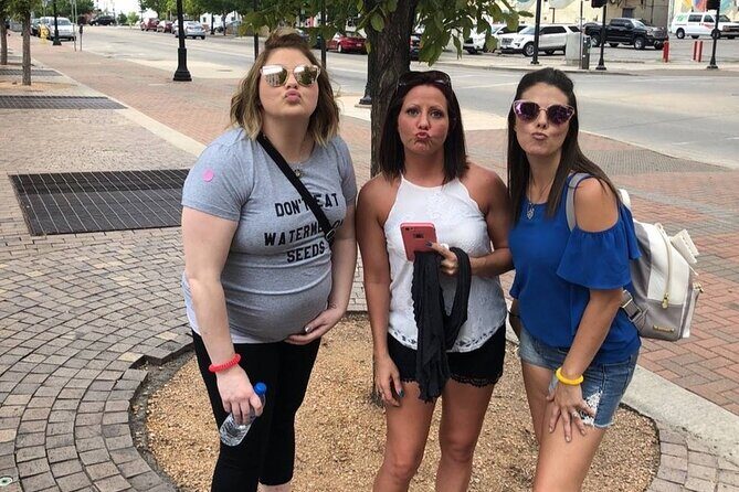 Fun Scavenger Hunt in Amarillo by Zombie Scavengers - Value and What You’re Getting