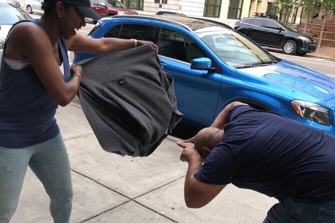 Fun Scavenger Hunt in Indianapolis by Operation City Quest - Highlighted Stops and Challenges