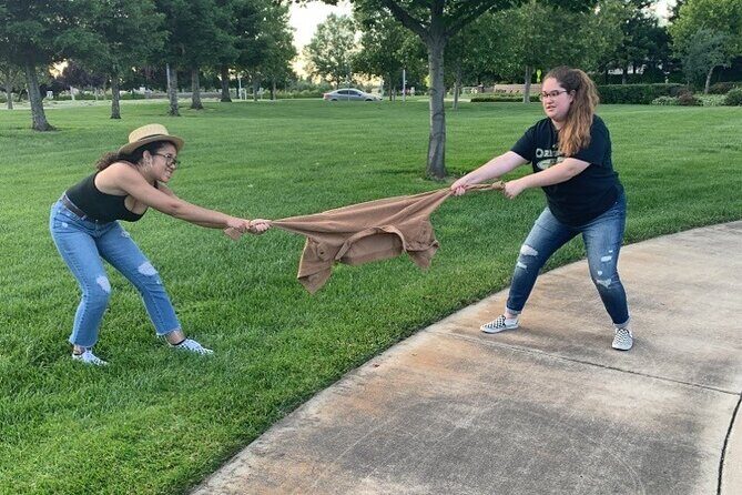 Fun Scavenger Hunt in Norwalk by Zombie Scavengers - The Experience from Past Feedback