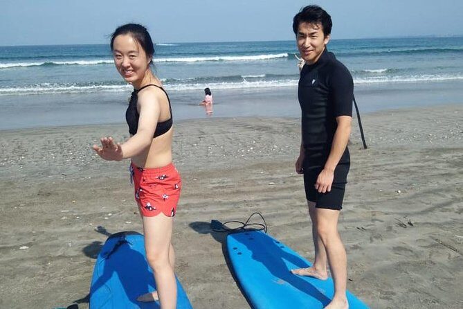 Fun Surf With Experienced Coach And Private Hotel Transfer - The Experience’s Strengths
