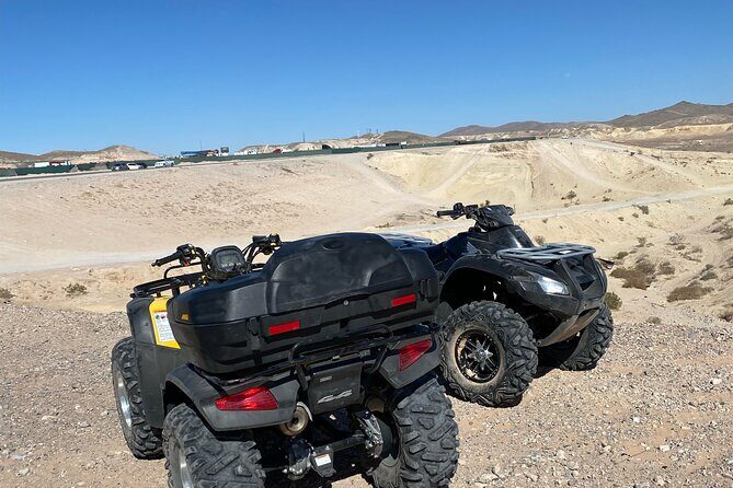 Fun Vegas ATV Adventure - Pricing and Value