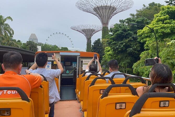 FunVee Open Top Bus City Tour - Photos and Views