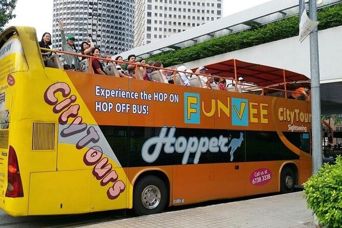 FunVee Sightseeing Hop On Hop Off Day Pass - Who Will Appreciate This Tour?
