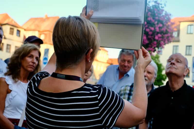 Fürth: Culinary and Historical Walking Tour - The Value of the Experience