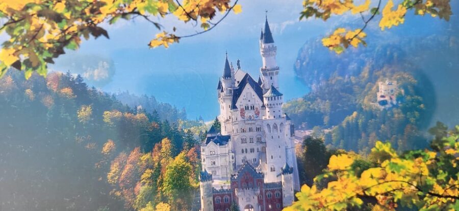 Füssen: Bike Hire and Neuschwanstein Castle Skip-the-Line - How the Itinerary Works and What You Can Expect