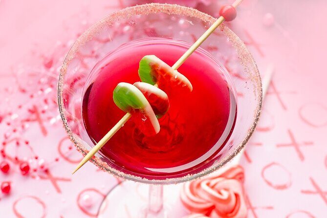 Galentine's Happy Hour - The Sum Up