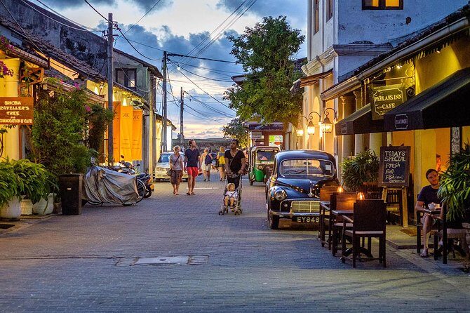Galle City Tour - Jungle Beach: A Secret Coastal Spot