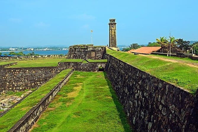Galle City Tour from Hikkaduwa - The Itinerary: What You’ll See and Why It Matters