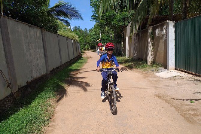 Galle Family Fun Bike Ride - What the Experience Includes and What to Consider