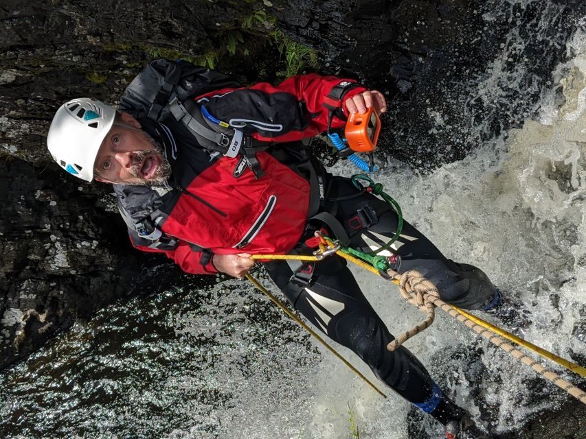 Galloway: Canyoning Adventure Experience - What Sets This Tour Apart?