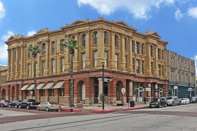 Galveston "Dark of the Moon" Ghost Tour + Red Light District Tour - What to Expect: The Good and the Not-So-Good