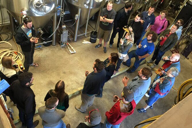 Galveston Island Brewing Brewery Tour with Beer Tasting - FAQ