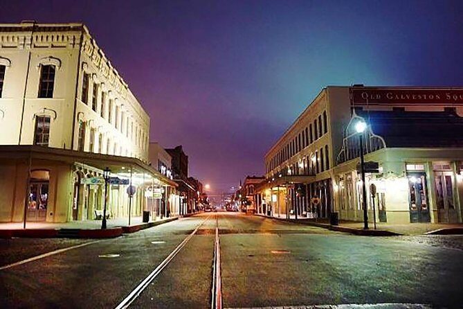 Galveston Island Red Light District Tour - Detailed Itinerary Breakdown