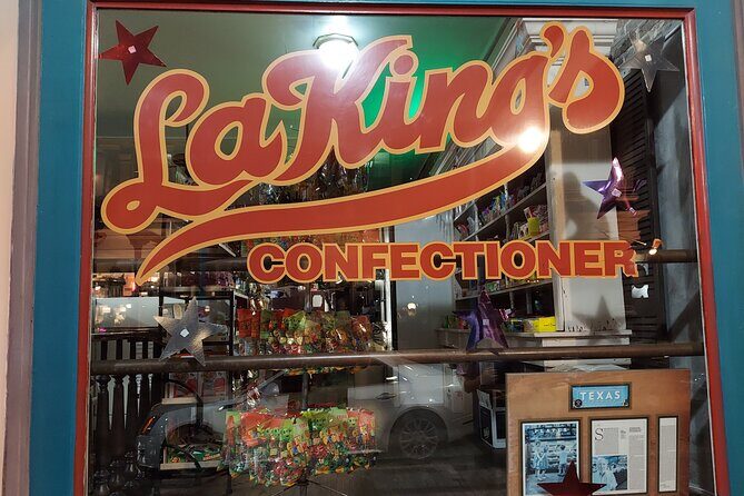 Galveston Sweets and Treats Tour - The Practicalities: What to Expect