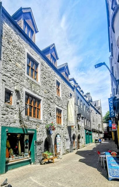 Galway City: Evening Guided Walking Tour of Galway City - What Makes This Tour Special