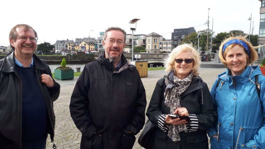 Galway City: Guided 1.5-Hour Walking Tour - The Guide: Why It Matters