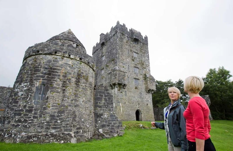 Galway: Connemara, Sheepdog Show and Medieval Castle Tour - What’s Included and What to Consider