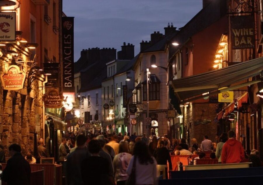 Galway: Dark History Guided City Walking Tour - What You Can Expect on the Tour