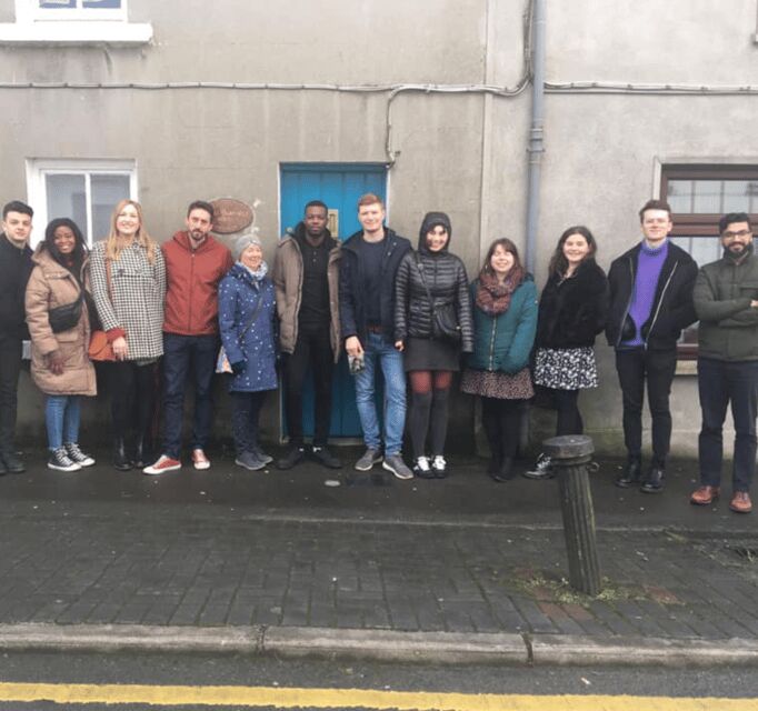 Galway: HerGalway Walking Tour - The Value of a Women-Focused Galway Tour