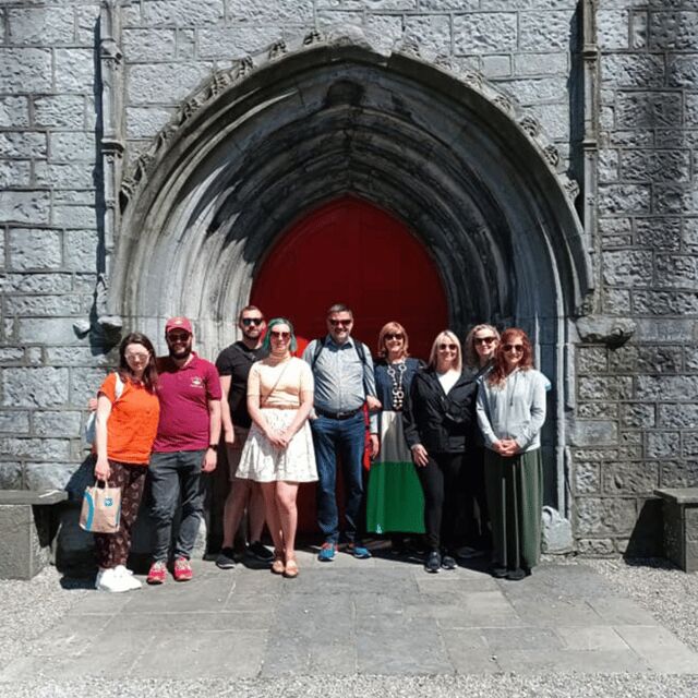 Galway: Medieval Galway Tour - The Experience: What It’s Like on the Ground