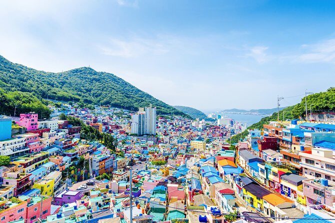 Gamcheon Cultural Village & Skywalk & Markets - What’s the Value?