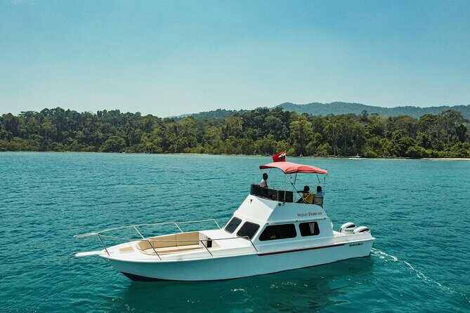 Game Fishing & Luxury Private Charters in Andaman - Who Should Consider This Tour?
