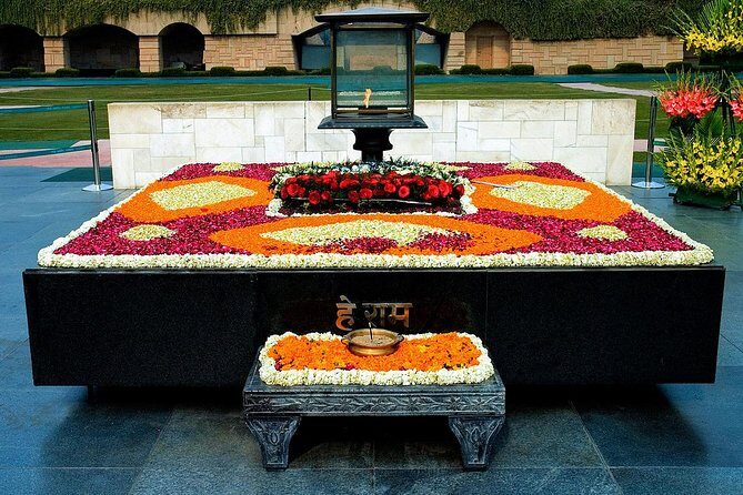 Gandhi's Journey in New Delhi - The Rich Collection at the National Gandhi Museum