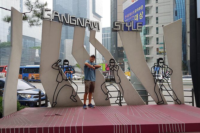 Gangnam Tour(Inc. Dinner & Drink) _ The past and present of Korea - Practical Aspects and Value