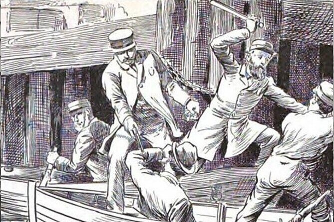 Gangs and River Pirates of New York Walking Tour - What to Expect During the Tour