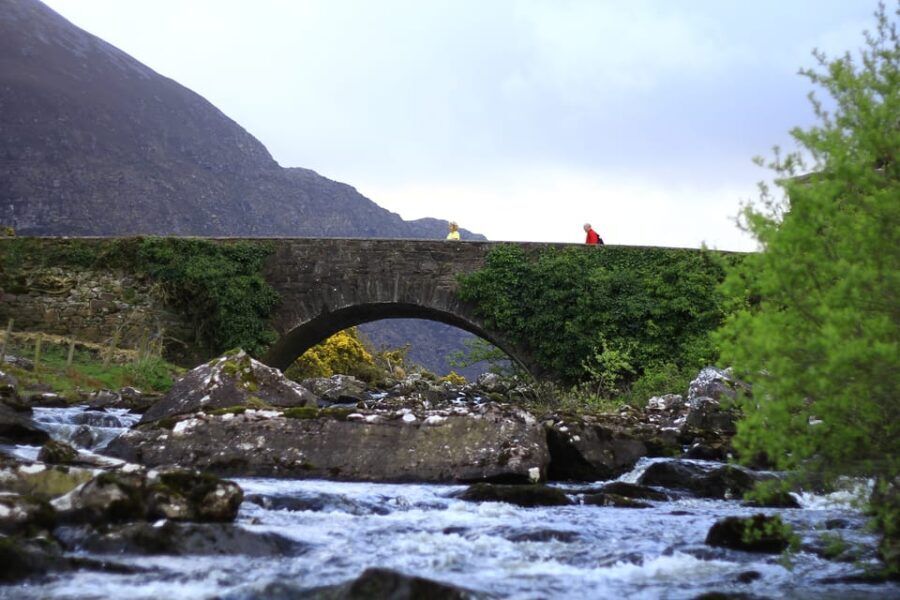 Gap of Dunloe & Lakes of Killlarney Boat Tour - The Itinerary Breakdown
