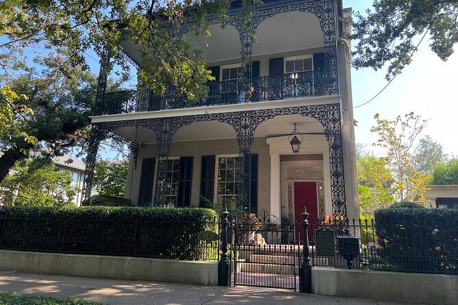 Garden District Architecture Walking Tour in New Orleans - The Sum Up