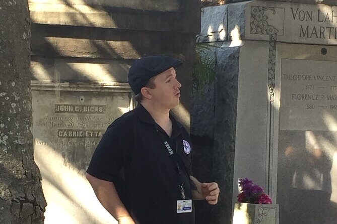 Garden District Tour Extra Small Group of 9 or less - Final Verdict
