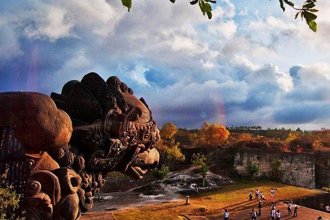 Garuda Wisnu Kencana Park Bali and Buffet Lunch Admission - What Past Visitors Say