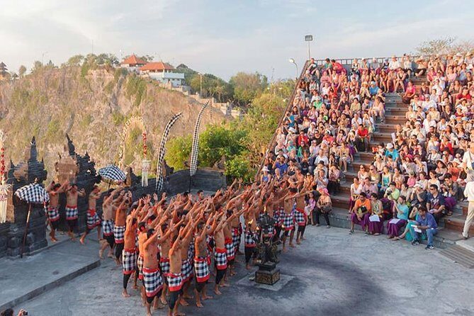 Garuda Wisnu Statue & Uluwatu Sunset, Kecak Fire Dance Tour - Practical Tips for a Great Experience