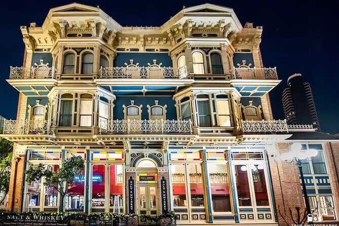 Gaslamp Quarter Ghost Tour in San Diego - Practical Details and Tips