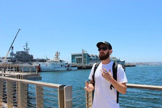 Gaslamp Quarter to Little Italy Tour - In-Depth Look at the Itinerary