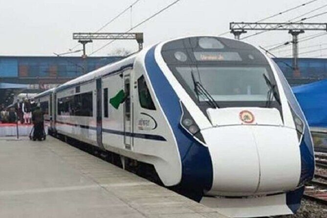 Gatimaan Train Tour, Delhi- Agra - Delhi: With Train Tickets. - The Main Attractions