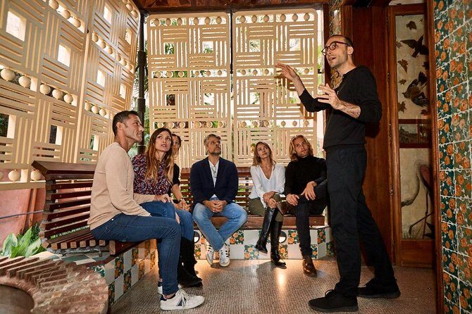Gaudi´s Casa Vicens Guided Tour - Why This Tour Offers Great Value