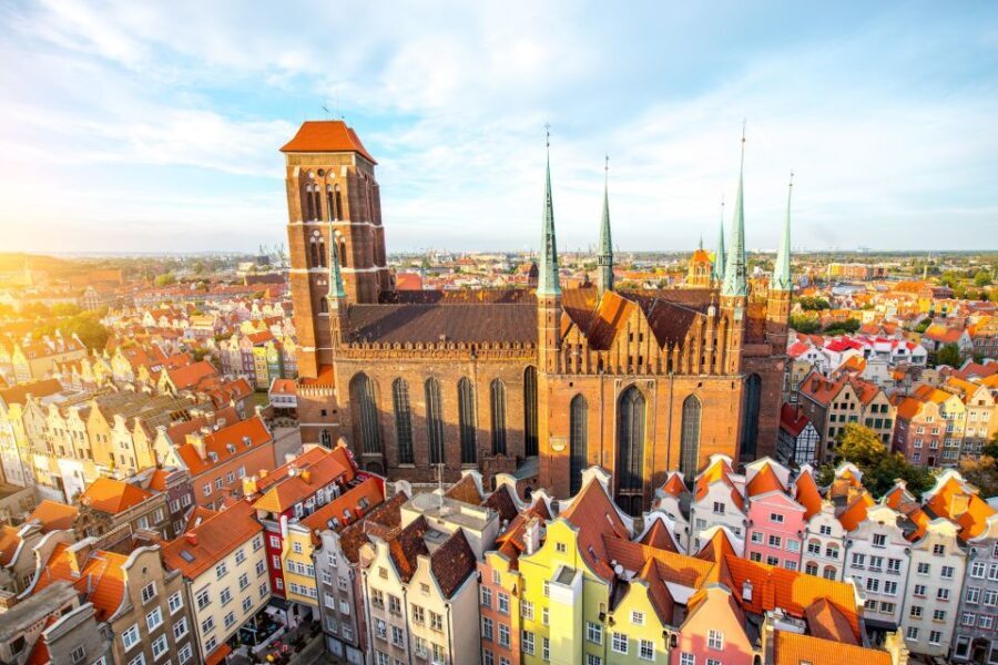 Gdansk 1-Day of Highlights Private Guided Tour and Transport - Wrapping It Up