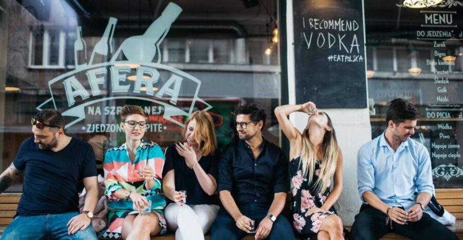 Gdansk: 4-hour Polish Vodka Tour - Breakdown of the Itinerary