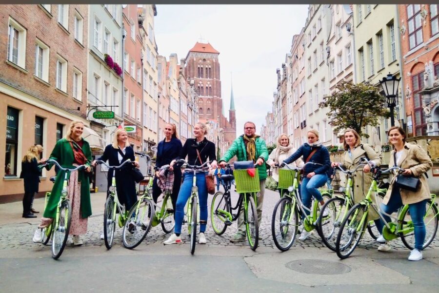 Gdansk: Basic Bike Tour - Practical Details and Considerations