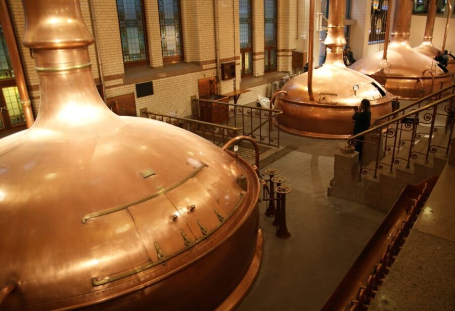 Gdansk: Brewery Tour with Beer Tasting - A Closer Look at the Gdansk Brewery Tour Experience