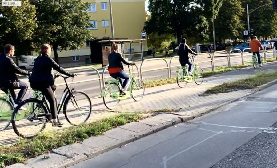 Gdansk: Guided Bike Tour of Old Town and Shipyard - The Value for Money and Overall Impression
