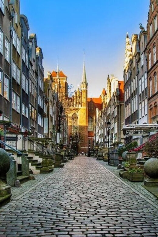 Gdansk : Highlights & Hidden gems Walking Tour - What Makes This Tour Stand Out